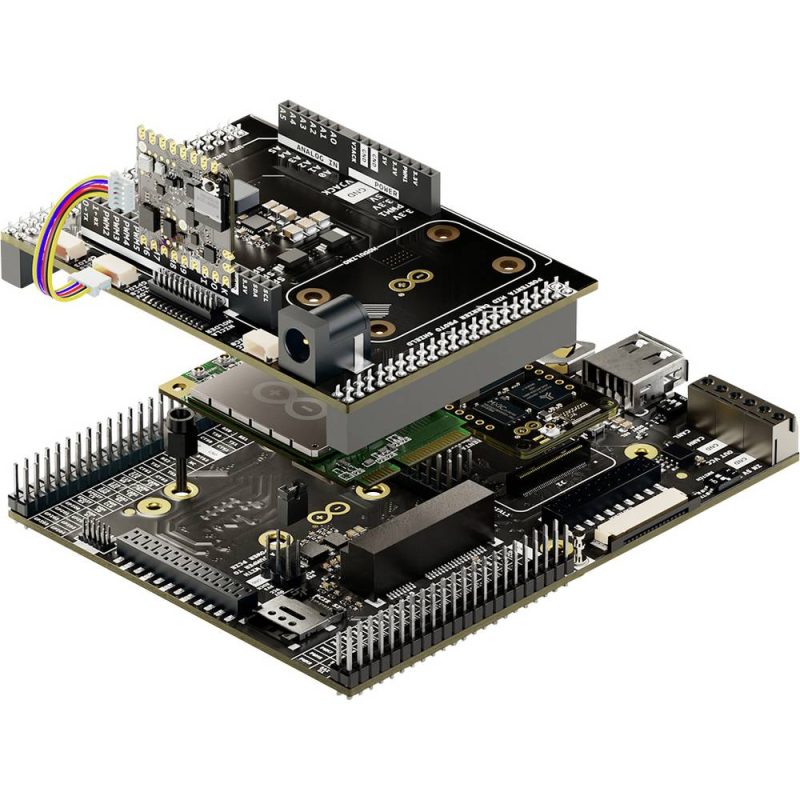 Arduino AKX00073 Board Portenta Proto Kit