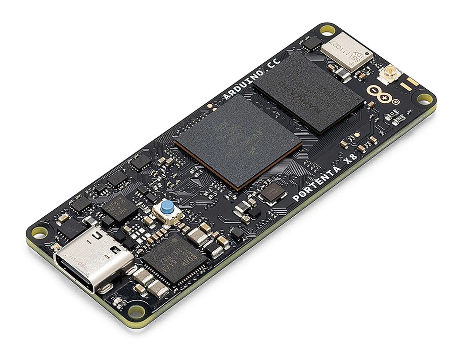Arduino Board Portenta X8