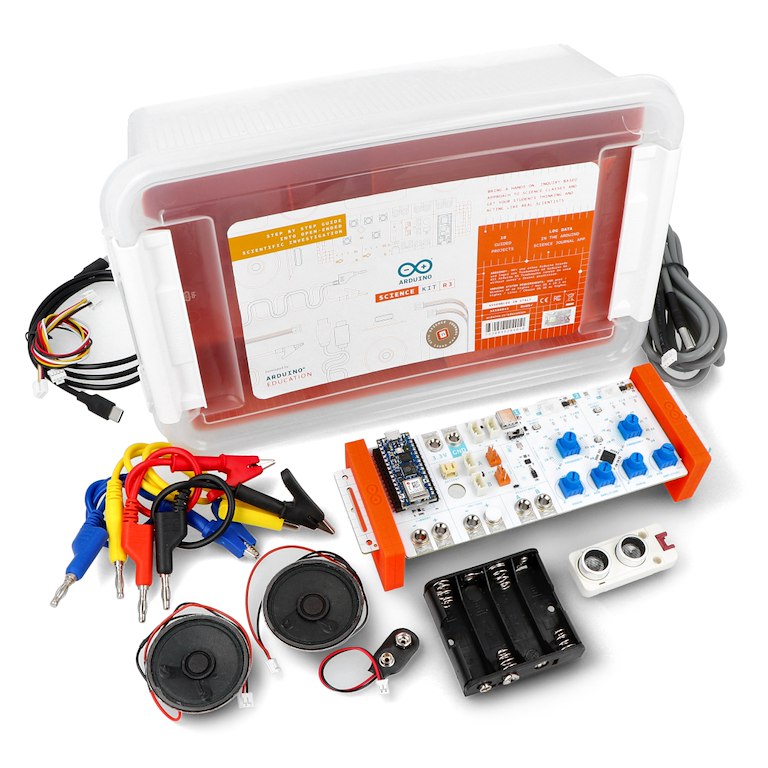Arduino AKX00045 PCB design board Science Kit R3