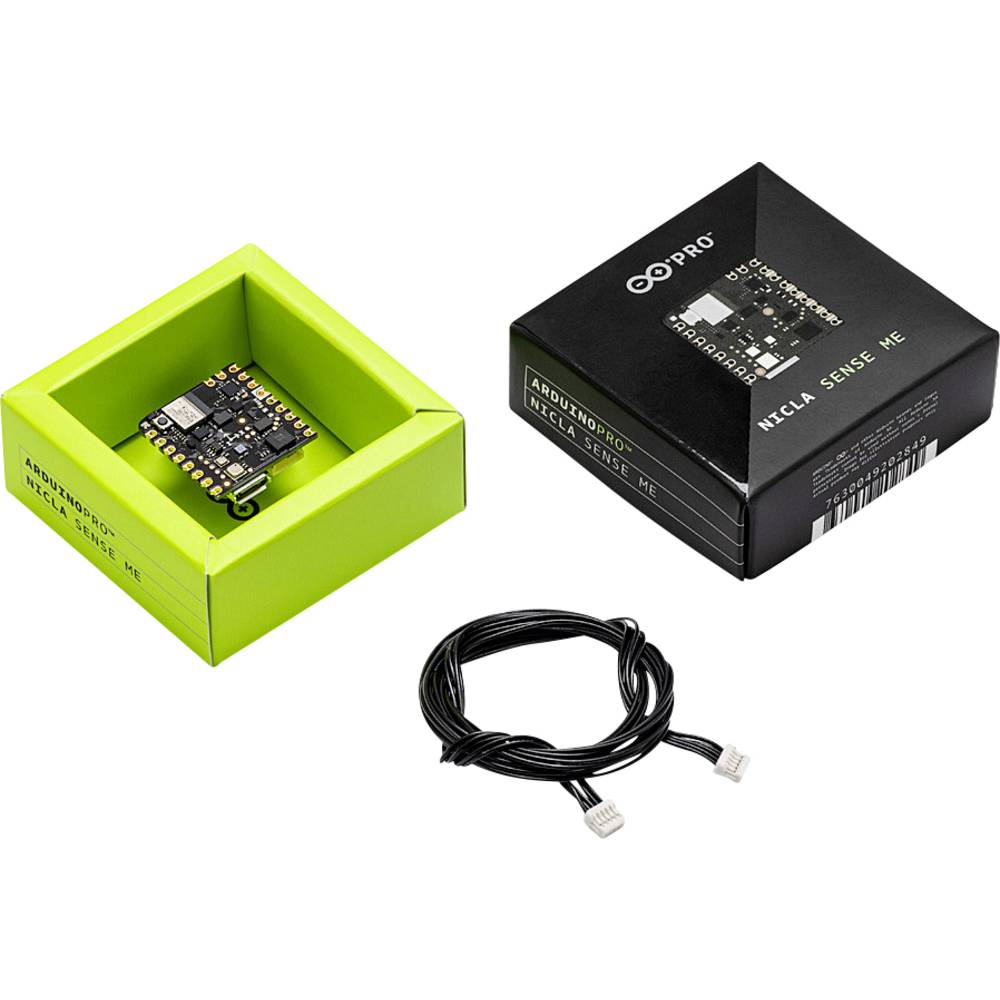 Arduino Nicla Sense ME