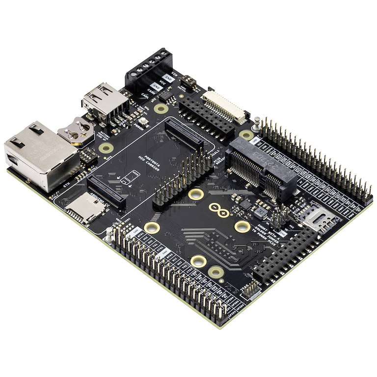 Arduino ASX00055 Portenta mid-carrier