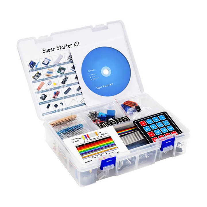 Arduino Starter Kit komplet za početnike M2