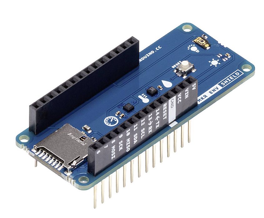 Arduino MKR Enviromental Shield