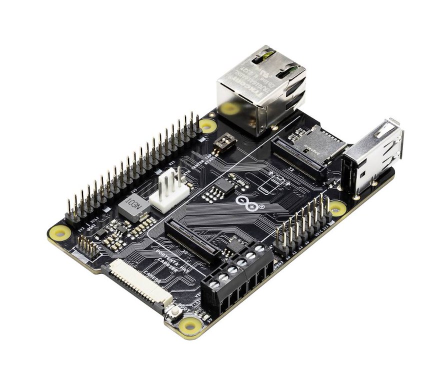 Arduino ASX00049 ploča