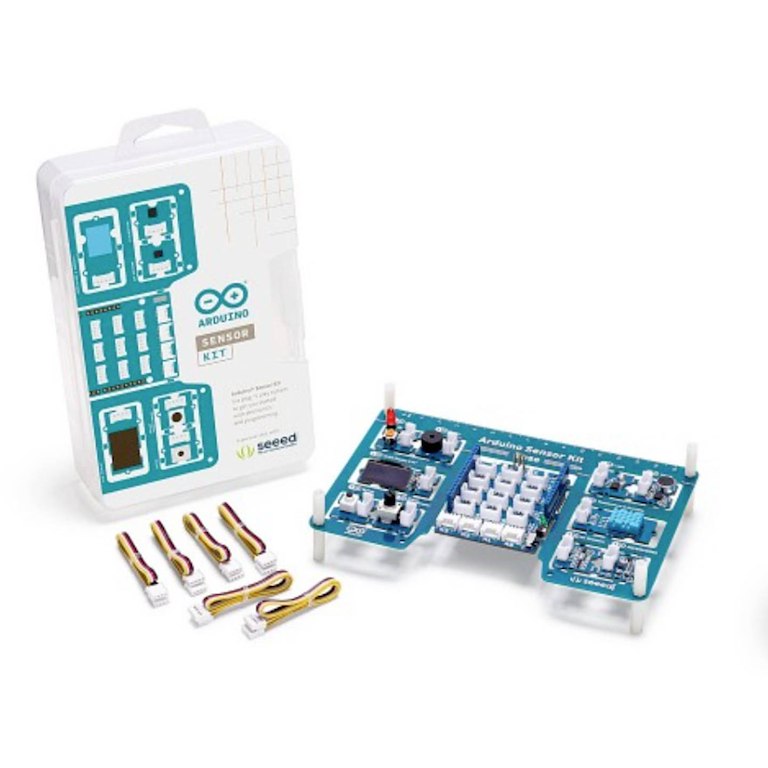 Arduino TinkerKit set kit komplet senzora TPX00031