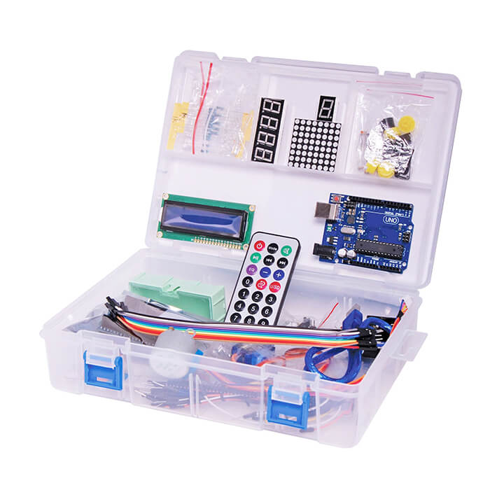 Arduino Starter Kit komplet za početnike M1