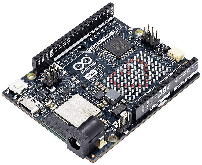 Arduino UNO R4 WiFi