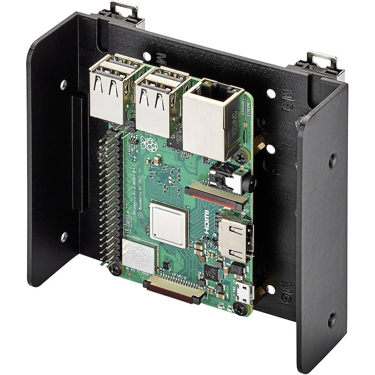 DIN kućište za Raspberry Pi, Arduino UNO i Arduino Mega 2560