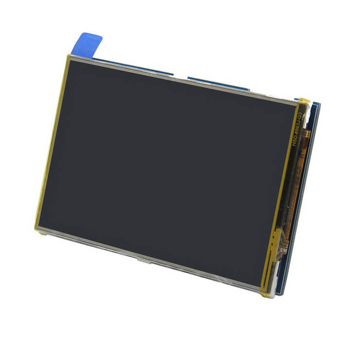 Arduino LCD osetljiv na dodir, 3.2″