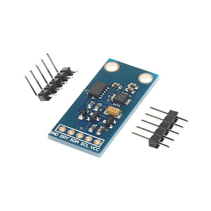 Arduino Akcelerometar i kompas