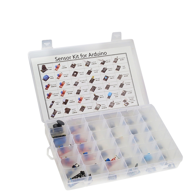 Arduino set kit komplet senzora 37 u 1