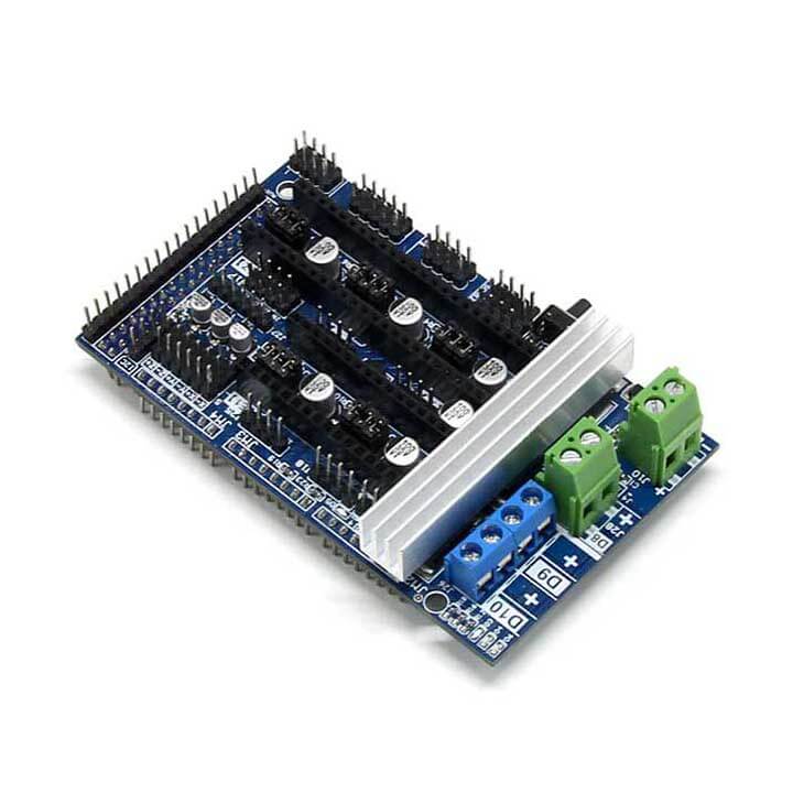 Arduino ekspanzija za 3D štampač
