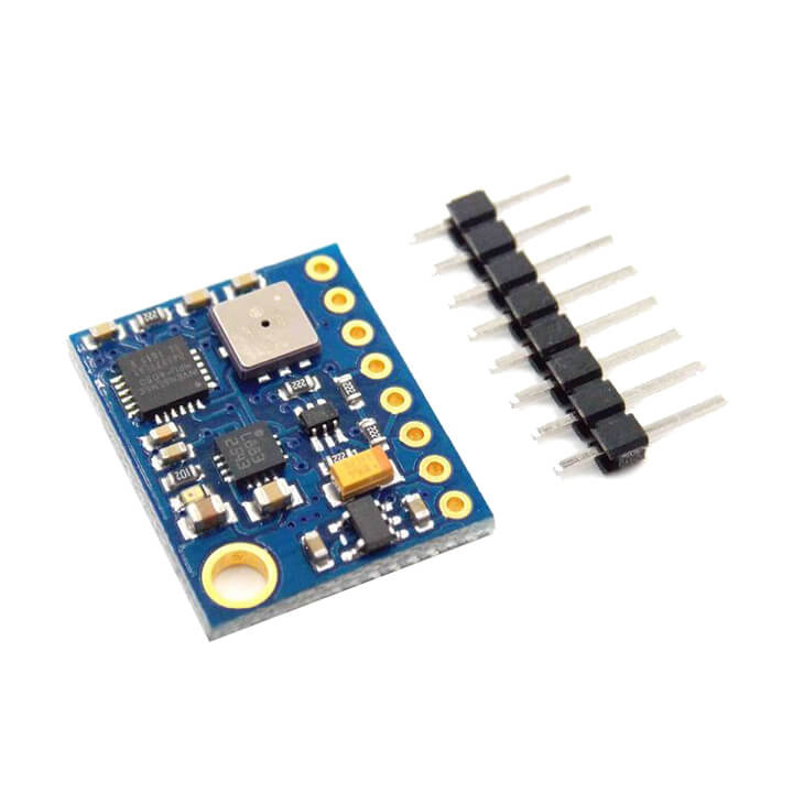 Arduino senzori kontrole leta 4 u 1