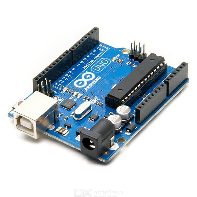 Arduino UNO R3 ATMEGA328P komunikacija preko ATMEGA16U2