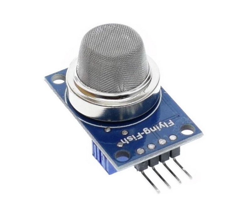 Arduino senzor kvaliteta vazduha MQ135