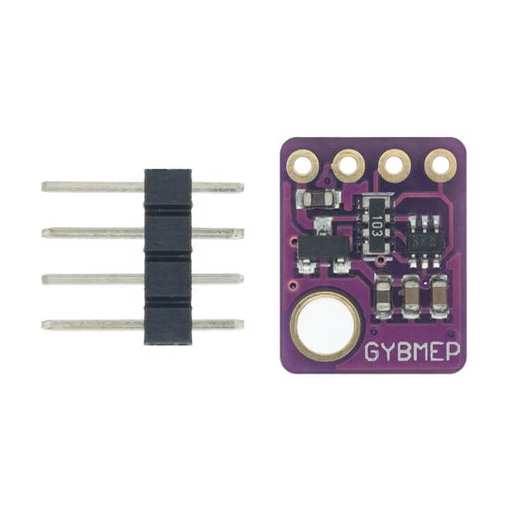 Arduino senzor temperature, vlažnosti i pritiska vazduha, 5V, BME280