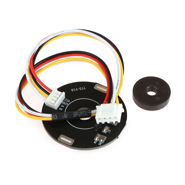 Arduino enkoder magnetni