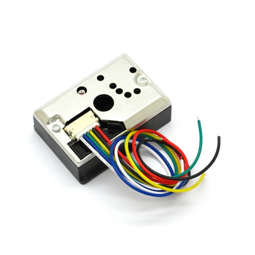 Arduino kompaktni optički senzor prašine GP2Y1014AU0F
