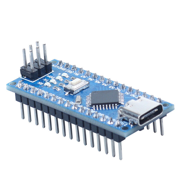 Arduino Nano V3.0 ATmega328P 5V 16MHz CH340 Type C