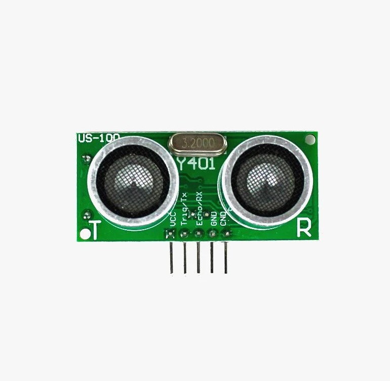 Arduino modul za merenje udaljenosti ultrazvučni senzor US-100 do 4.5m