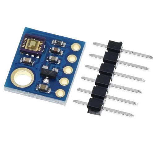 Arduino UV senzor