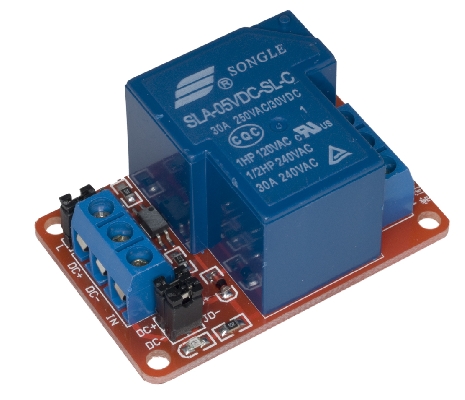 Arduino jednokanalni modul, sa relejom, 5V/30A