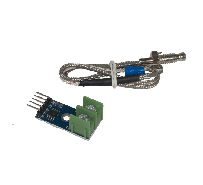 Arduino MAX6675 senzor temperature termoelementa tipa K