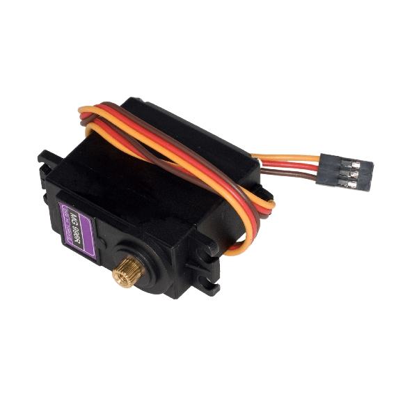 Motor servo MG996R MG996 Metal Gear High Torque YXC123 180°