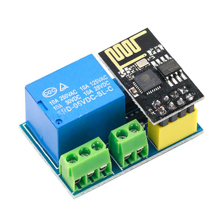 Arduino relejni modul WiFi x1, 5V