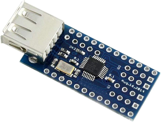 Arduino USB razvojni modul sa MAX3421E kontrolerom za povezivanje