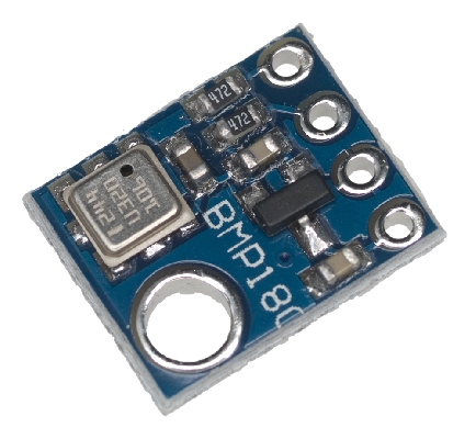 Arduino digitalni barometarski senzor pritiska, BMP180, GI-68