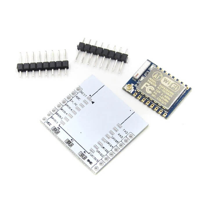 Arduino WiFi ESP8266 modul