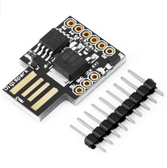 Arduino Digispark Kickstarter ATTINY85 micro razvojna ploča