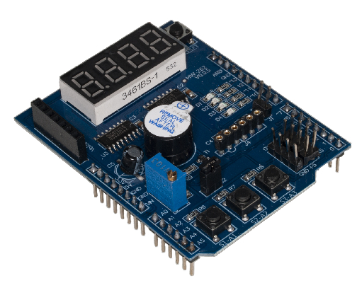 Arduino MEGA2560 multifunkcionalna ekspanziona ploča