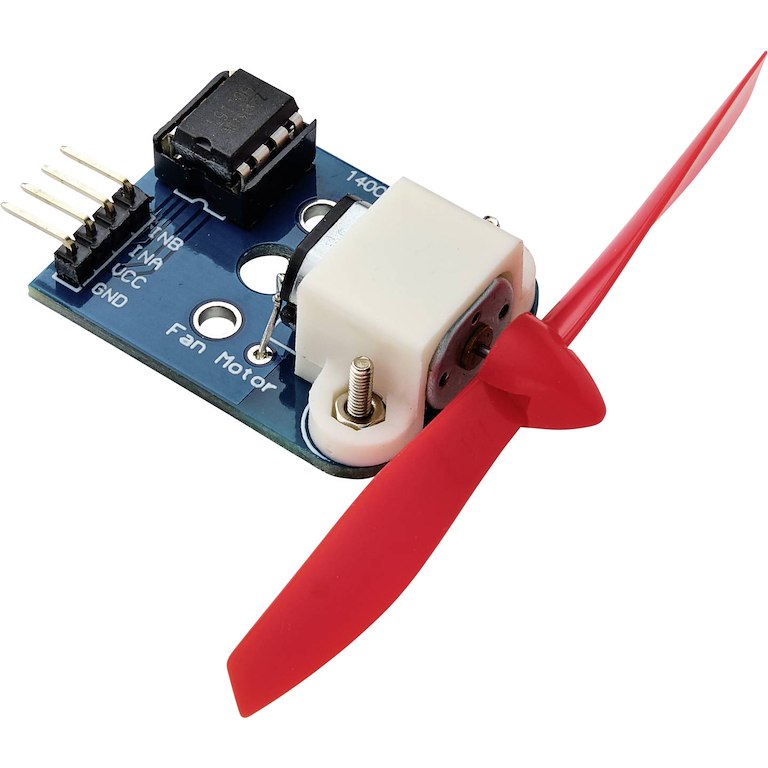 Arduino modul propeler