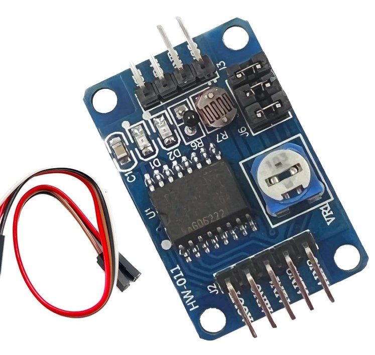 Arduino PCF8591 AD/DA modul konvertora analogno-digitalna konverzija
