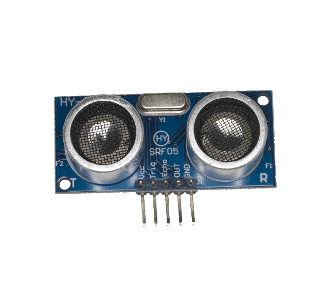 Arduino HI-SRF05 Ultrazvučni senzor dometa