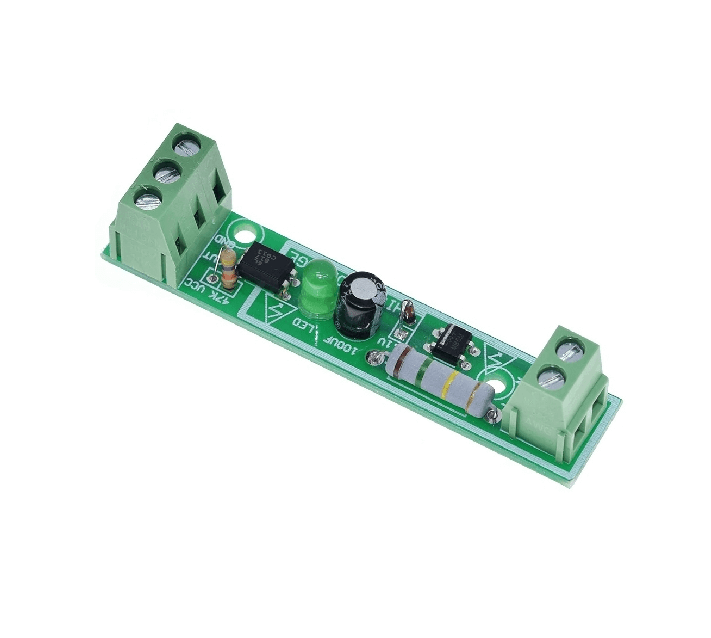 Arduino optokaplerski izolacioni modul, jednokanalni, 220VAC