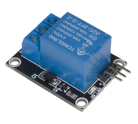 Arduino jednokanalni modul, sa relejom, 5V/10A