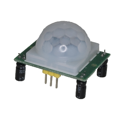 Arduino IR PIR senzor pokreta