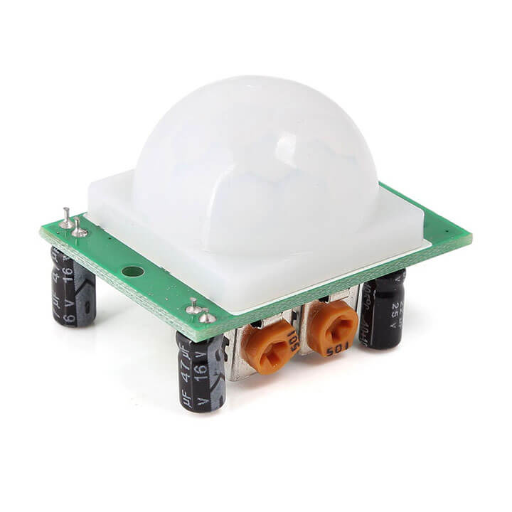 Arduino senzor detektor pokreta IR