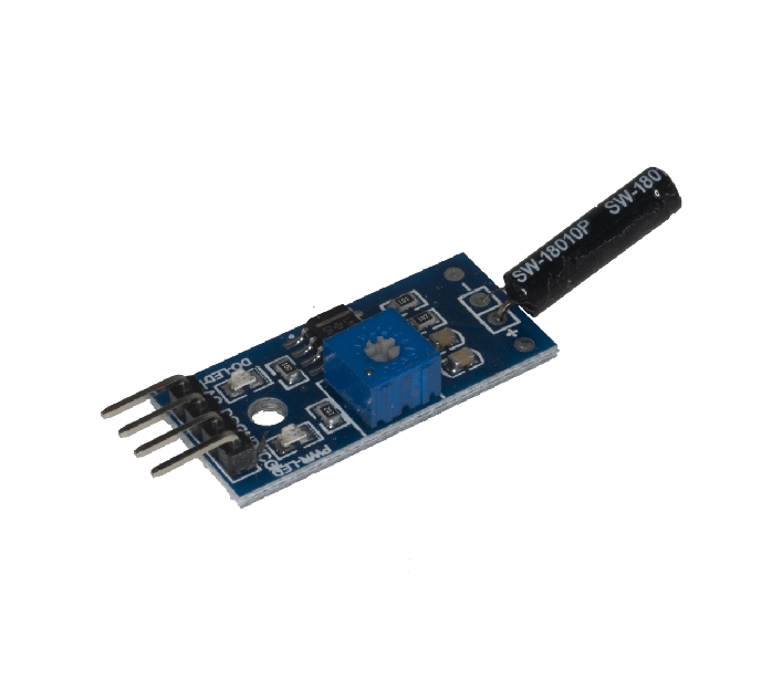 Arduino modul sa senzorom vibracija SW-18015P