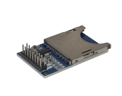 Arduino modul za čitanje / pisanje SD kartice