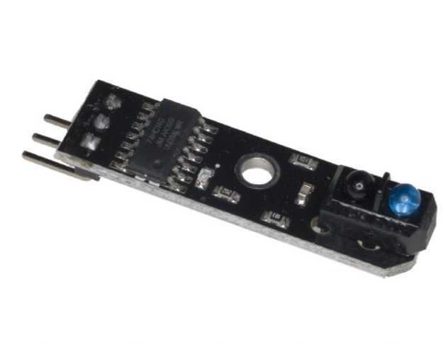 Arduino modul sa TCRT5000, tri pina