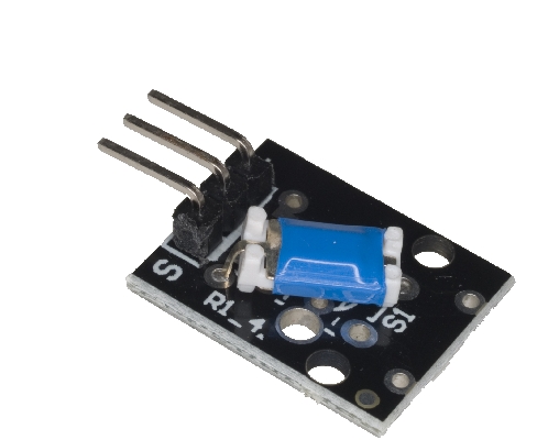 Arduino KY-020 modul senzora prekidača nagiba