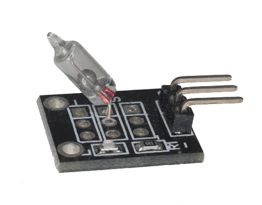 Arduino KY-017 Živin modul prekidača XB015