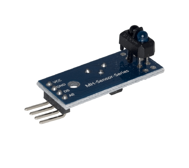 Arduino infracrvena reflektivna IC fotoelektrična pregradna pregrada