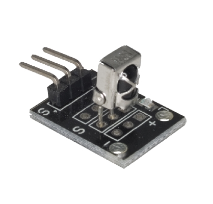 Arduino KY-022 TL1838 VS1838B 1838 Univerzalni IC infracrveni senzor