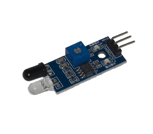 Arduino infracrvena senzor pokreta barijera