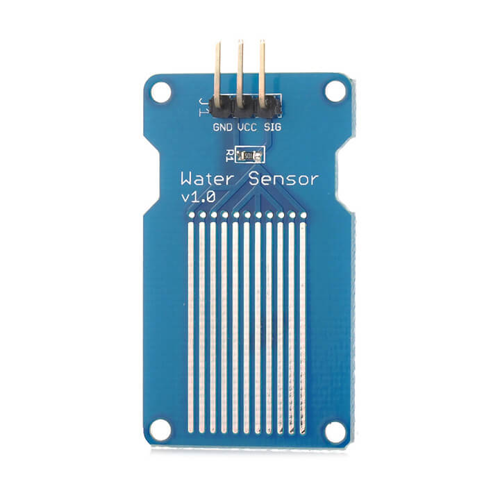 Arduino senzor nivoa vode